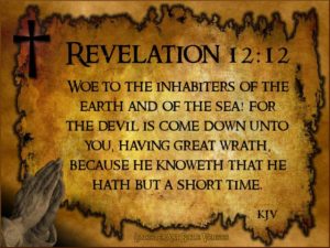 War in Heaven : Book of Revelation